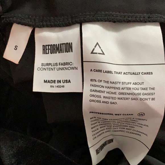 Reformation | Tops | Reformation Velvet Black Bodysuit | Poshmark